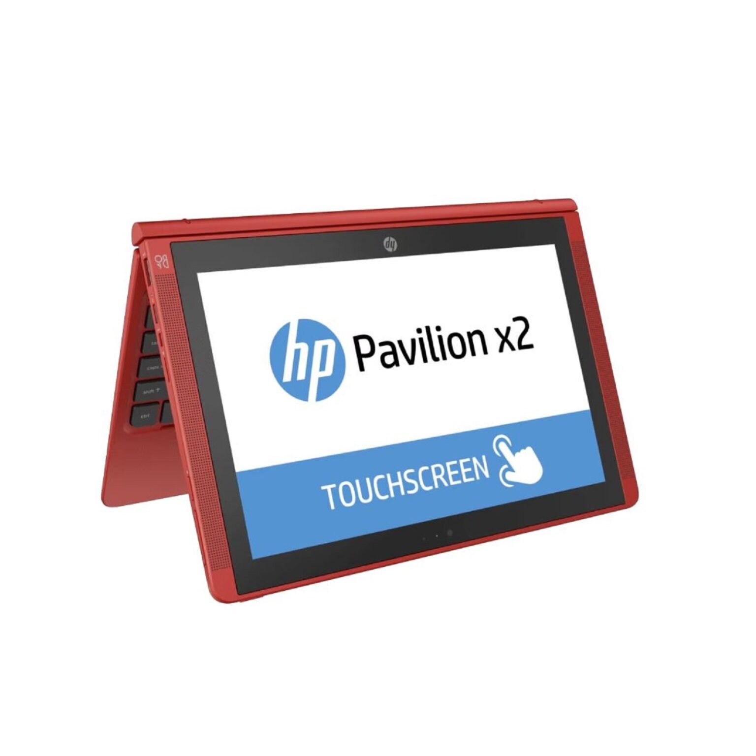HP Pavilion X2 Detachable Laptop,10.1" Touch Screen, Intel Atom X5 ...