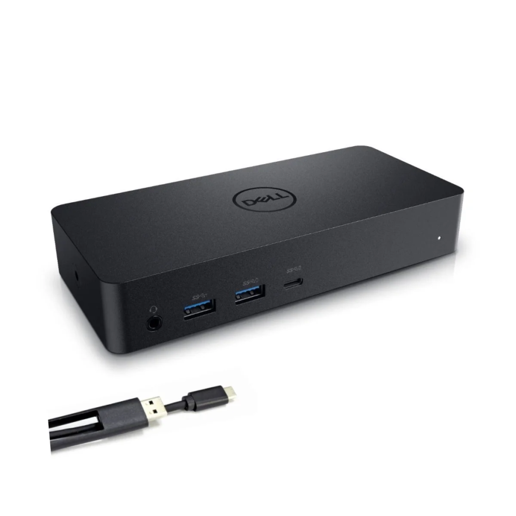 Dell Universal Dock D6000 Docking Station » KlikBy
