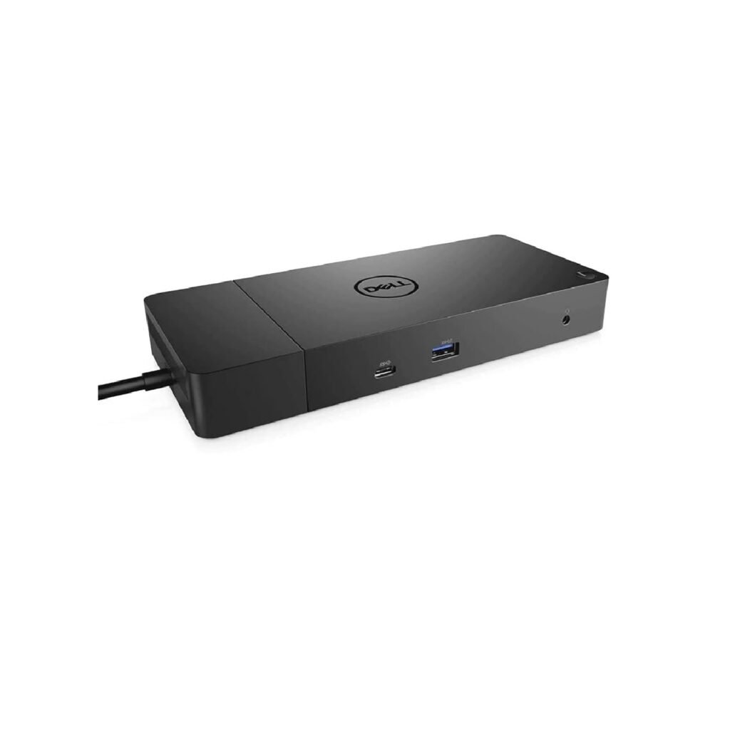 Dell WD19 Docking Station | 180W Power, 4K Multi Display, USB-C ...