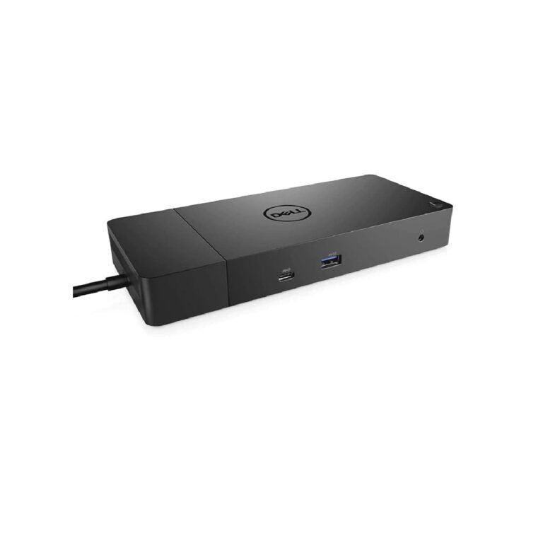 Dell WD19 Docking Station | 180W Power, 4K Multi Display, USB-C ...