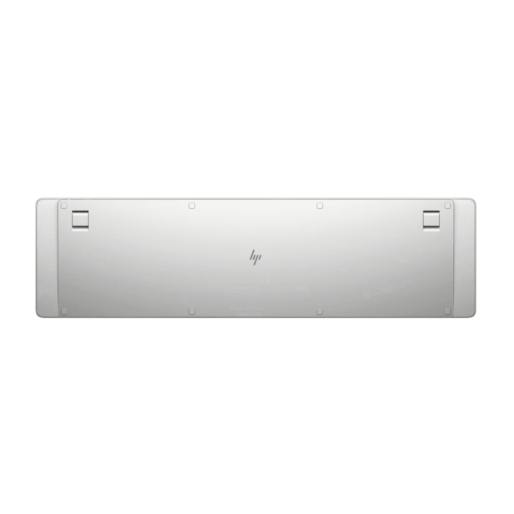 HP 970 Programmable Wireless Keyboard – Secure AES-128, Custom Keys ...